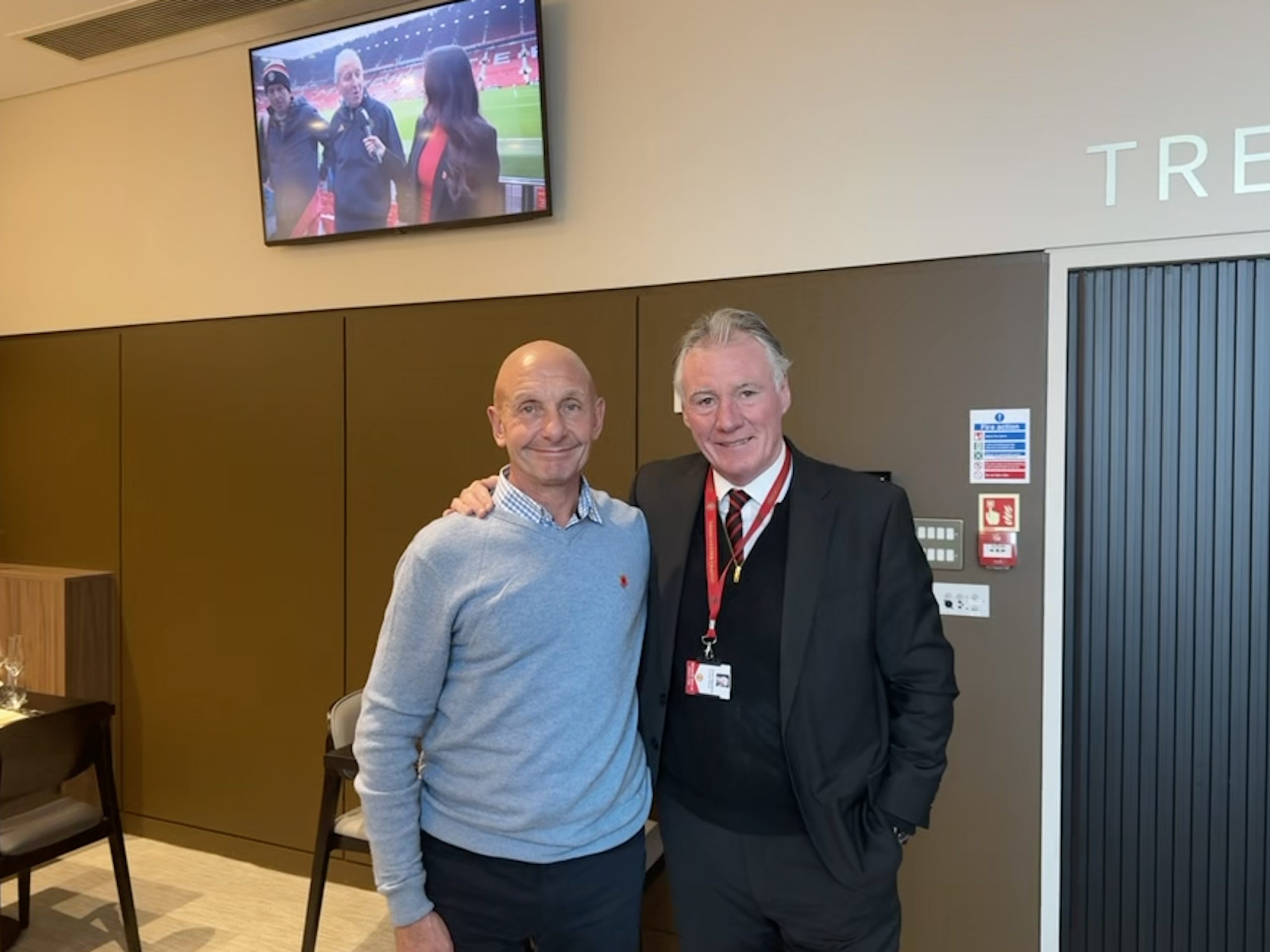 Matchday Memories: John Garrod