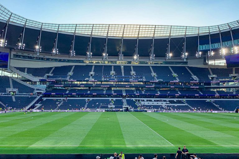 Tottenham Hotspur Stadium to host NFL International Games
