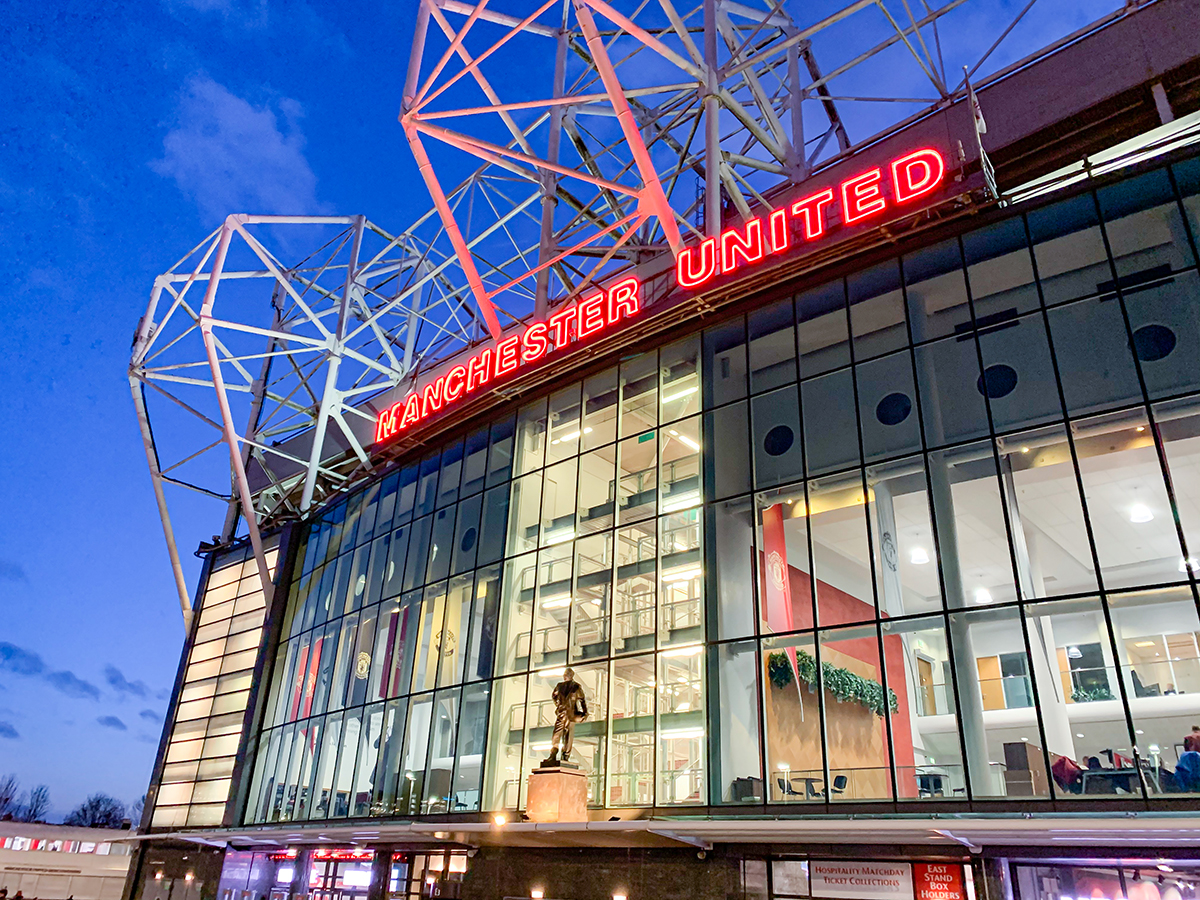 Manchester United Hospitality Tickets & VIP Packages 2025/26 - Circuit ...