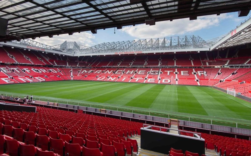 The Treble Suite at Old Trafford - Circuit Hospitality