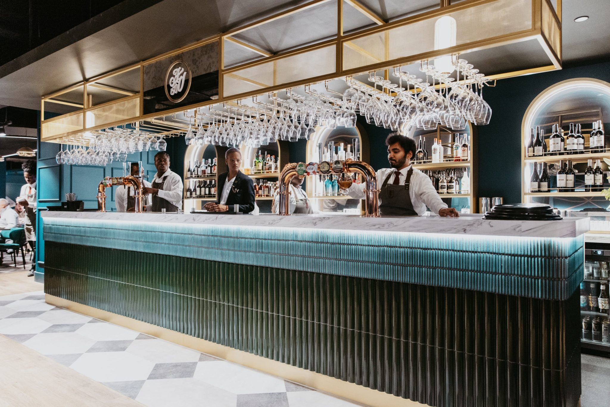Experience The 150 Club at Aston Villa - Circuit Hospitality