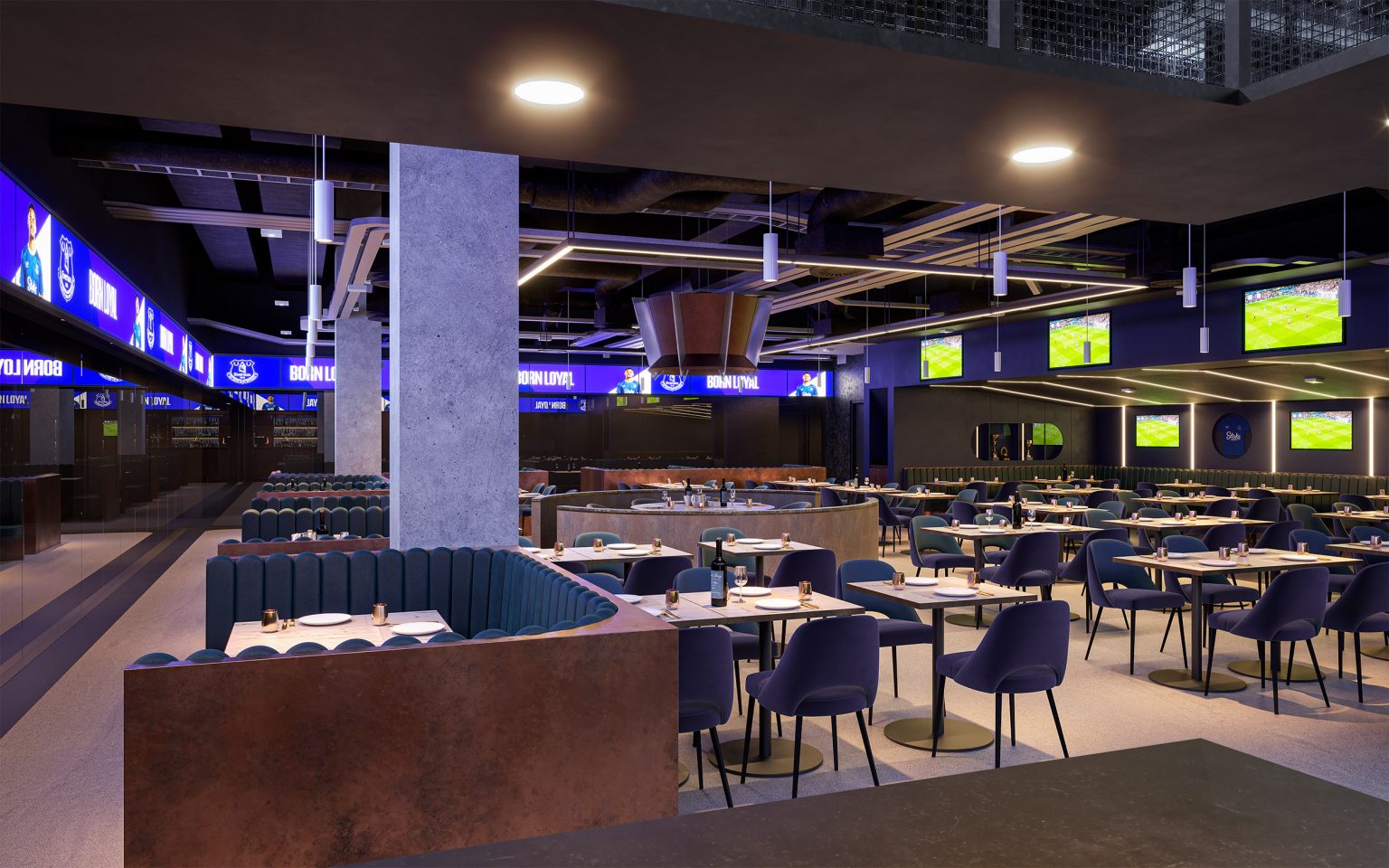 Experience Beyond Tunnel Club At The Hill Dickinson Stadium - Circuit ...