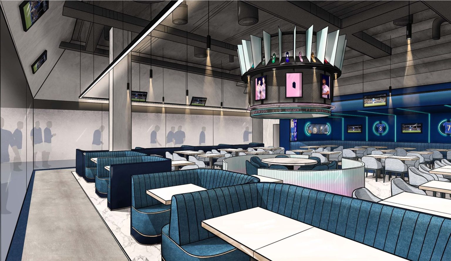 Experience Beyond Tunnel Club At The Hill Dickinson Stadium - Circuit ...